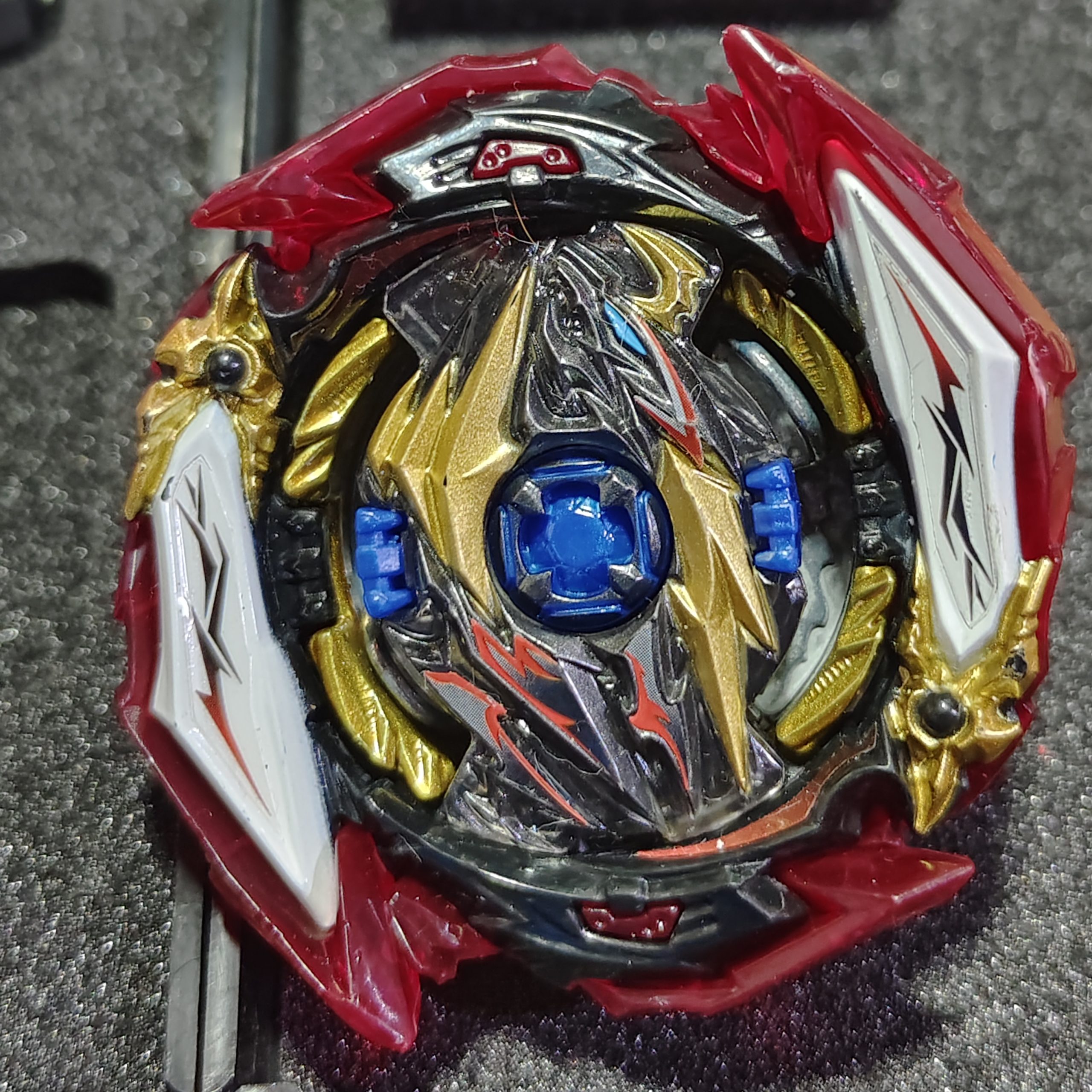 Infinite Dragoon Zone' +X A1 - Buy Original Beyblades In India | World ...