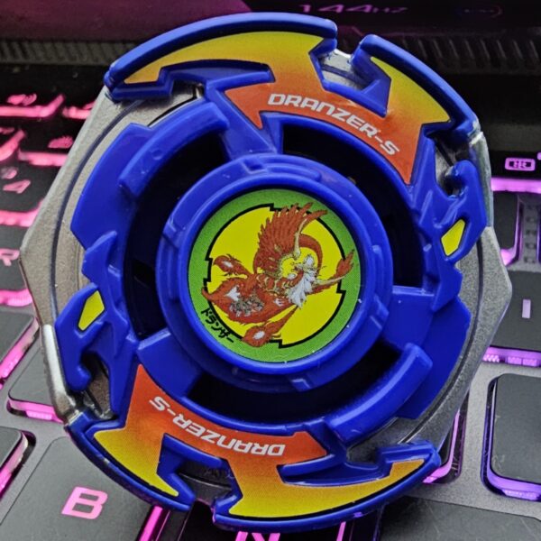 Dranzer S 3-80Taper - World Hobby Shop