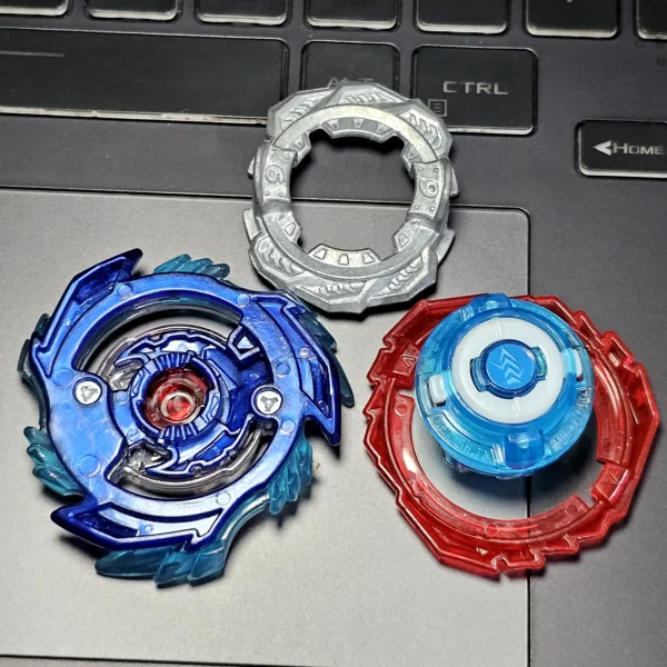 God Valkyrie 6Vortex Reboot from B-76 God Entry Set - World Hobby Shop