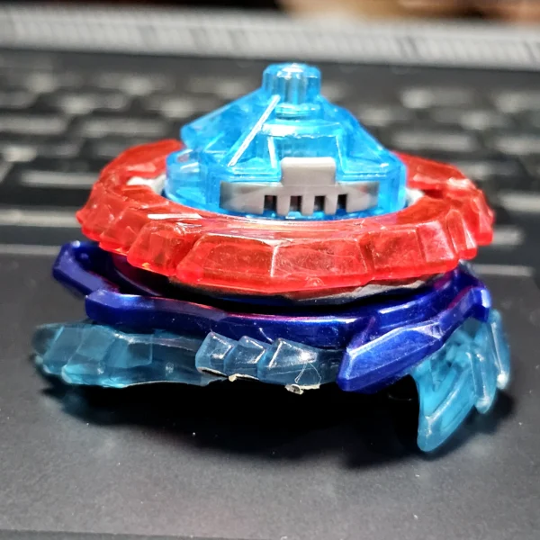 God Valkyrie 6Vortex Reboot from B-76 God Entry Set - World Hobby Shop