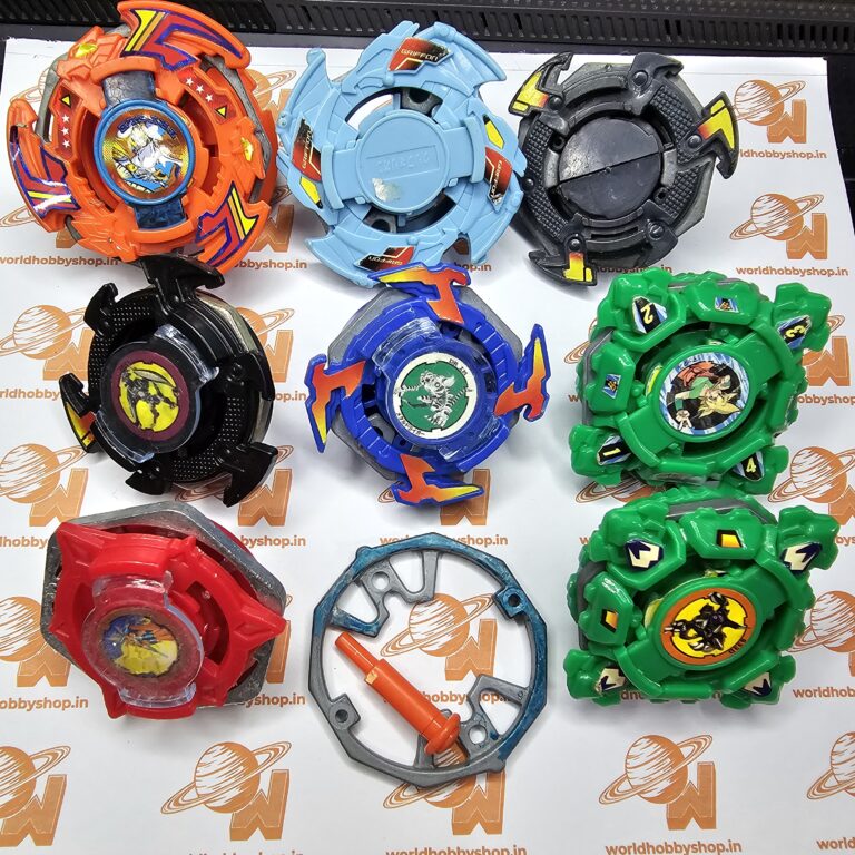 Buy Beyblade Beyblade Lots In India - World Hobby Shop India