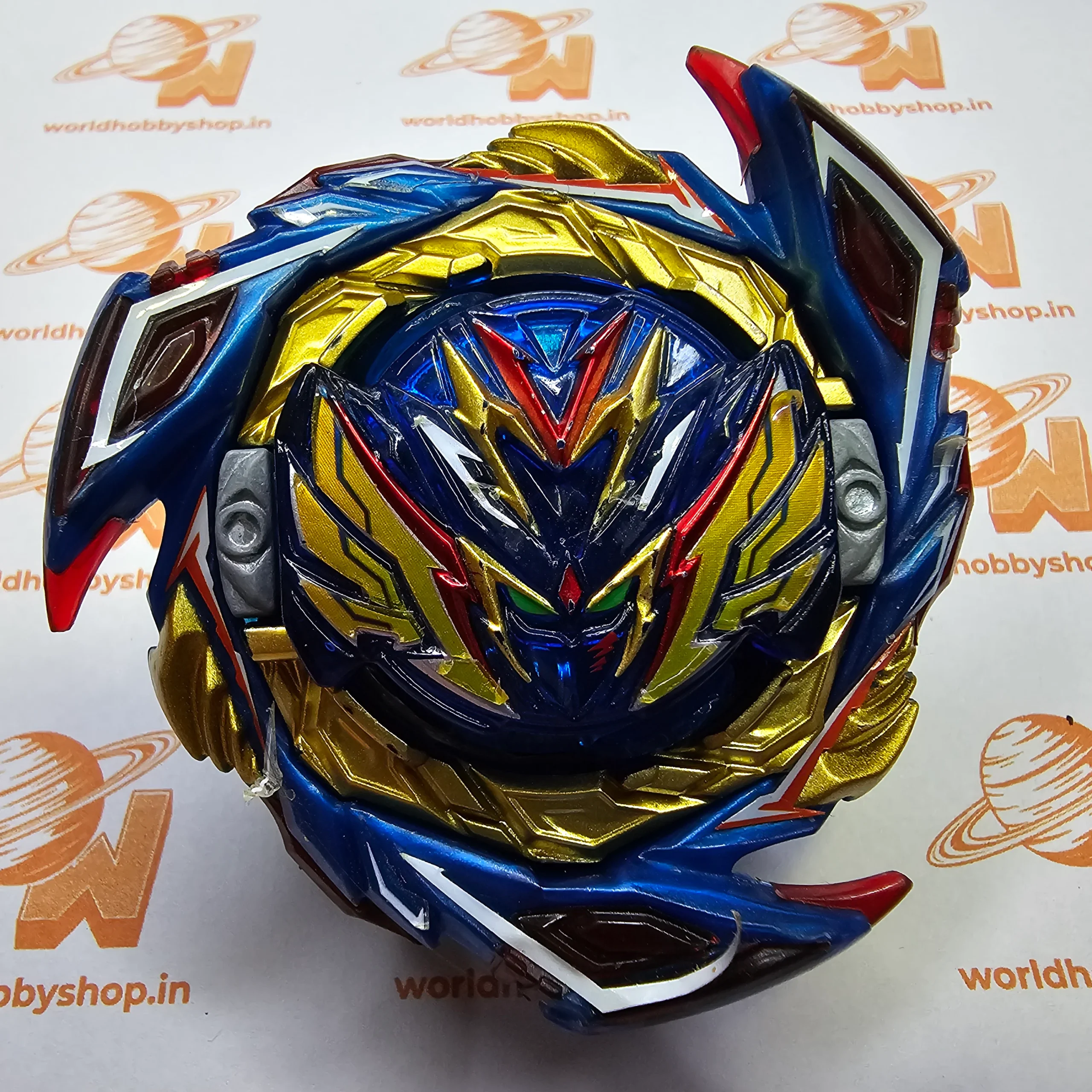 Savior Valkyrie Shot-7 - World Hobby Shop