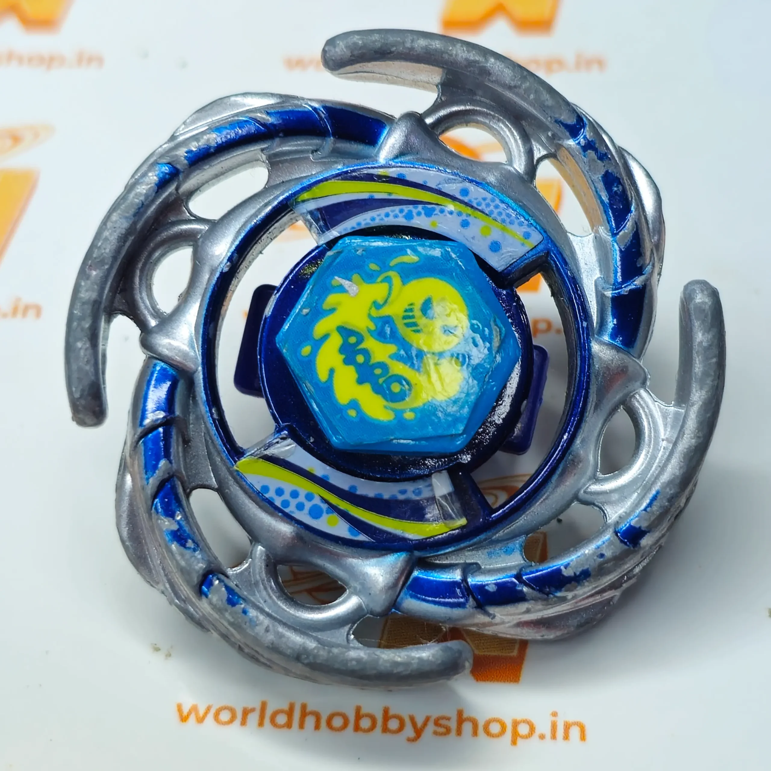 Aquario 105F Pre-Hybrid Wheel / PHWS - World Hobby Shop