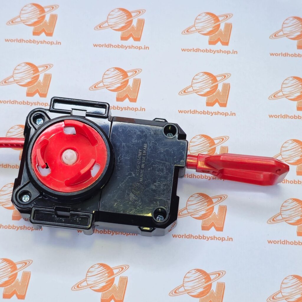 Winder Launcher - Beyblade X - Hells Hammer Ver. - World Hobby Shop