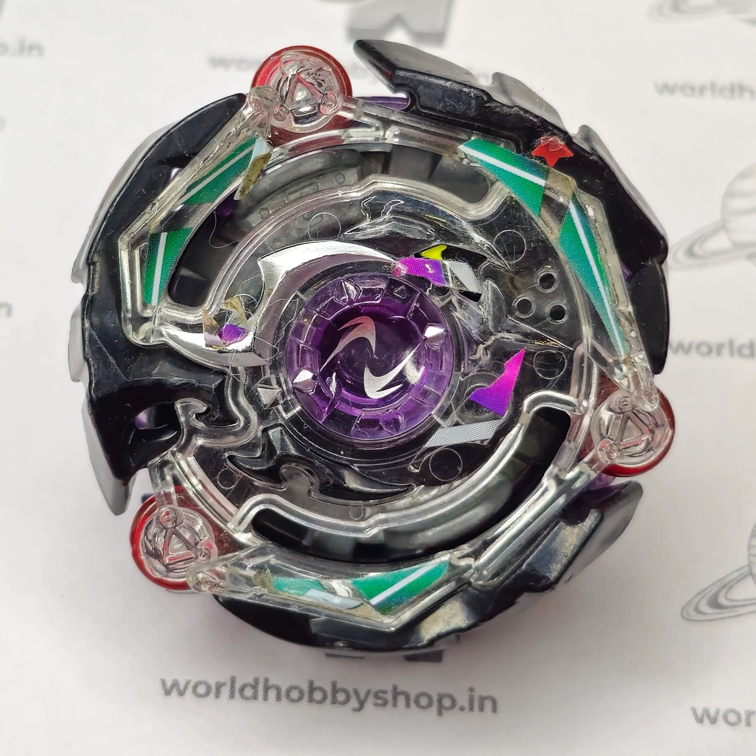 Kries Satan 2 Glaive Loop - Kinetic Satomb S3 - World Hobby Shop