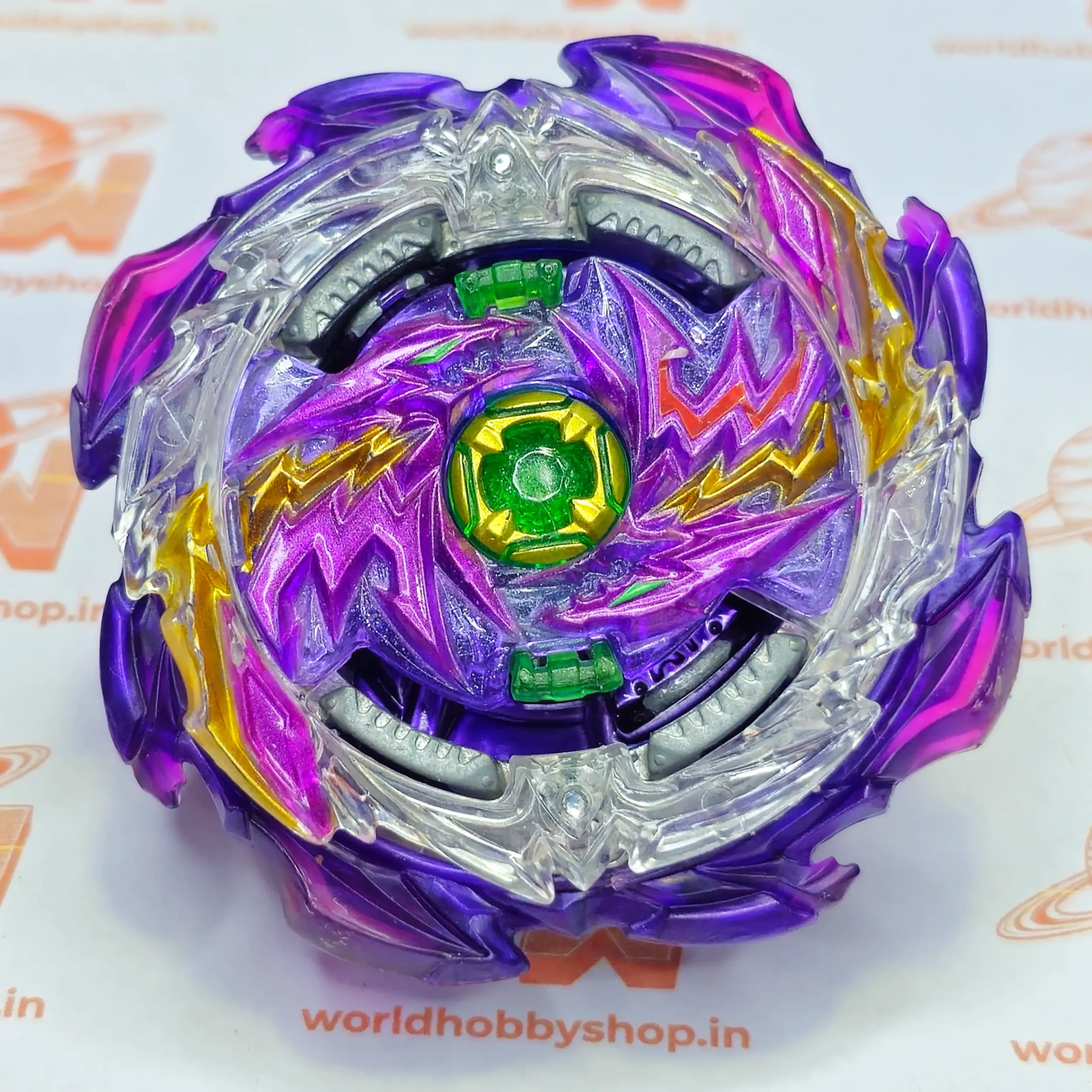 Jet Wyvern Around Just 1D - Rare Chassis - World Hobby Shop