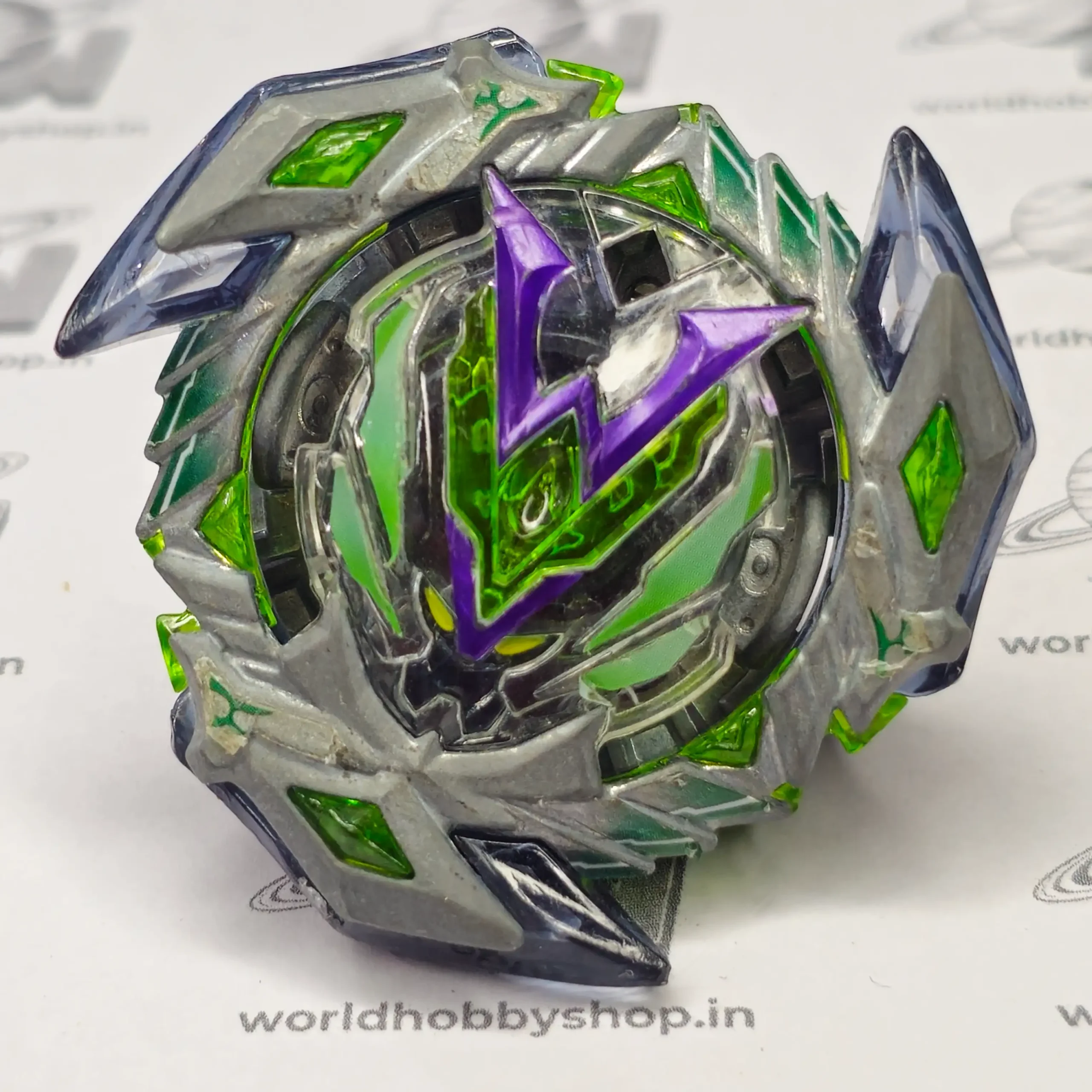 Winning Valkyrie 8 Guard - Green - World Hobby Shop