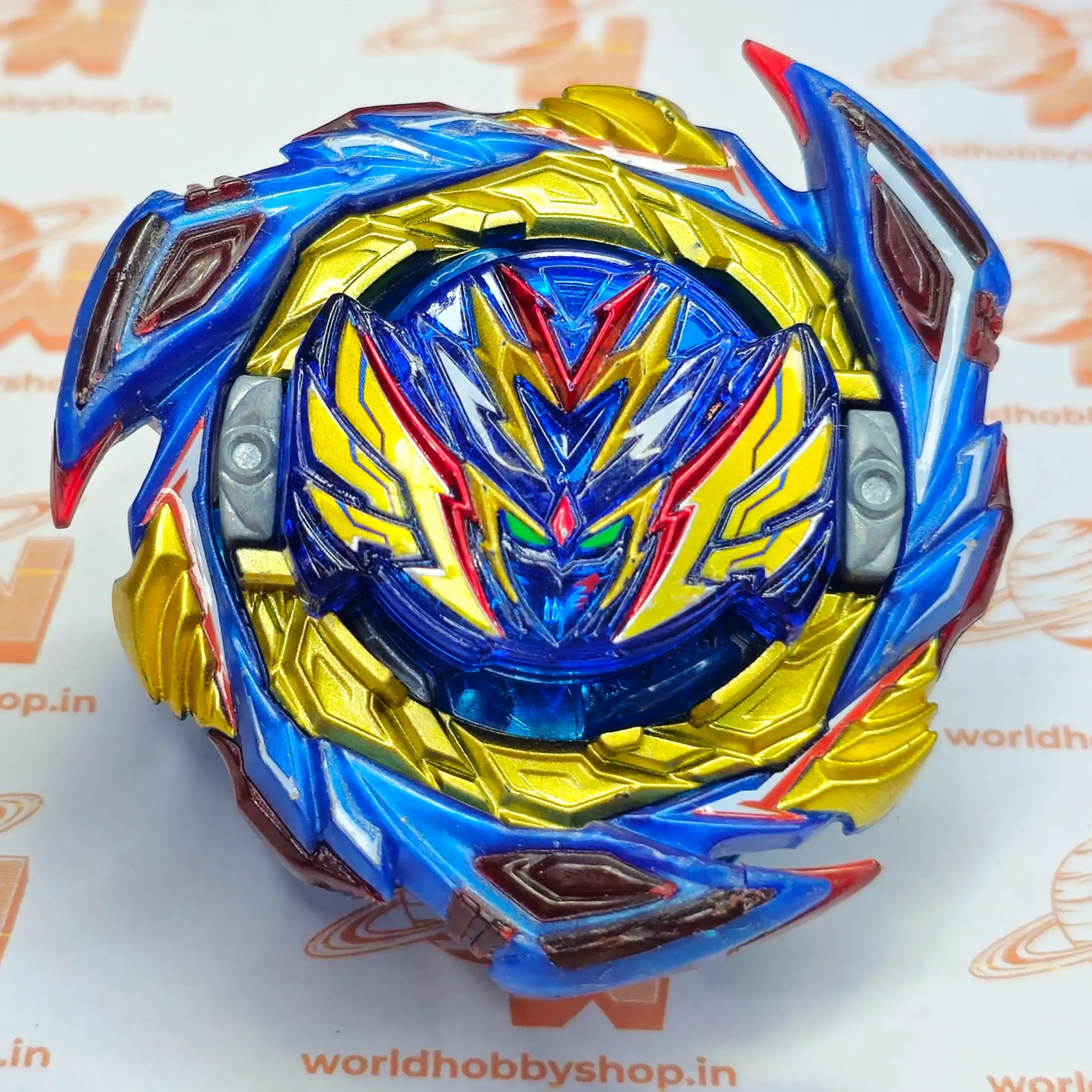 Savior Valkyrie Shot-7 - World Hobby Shop