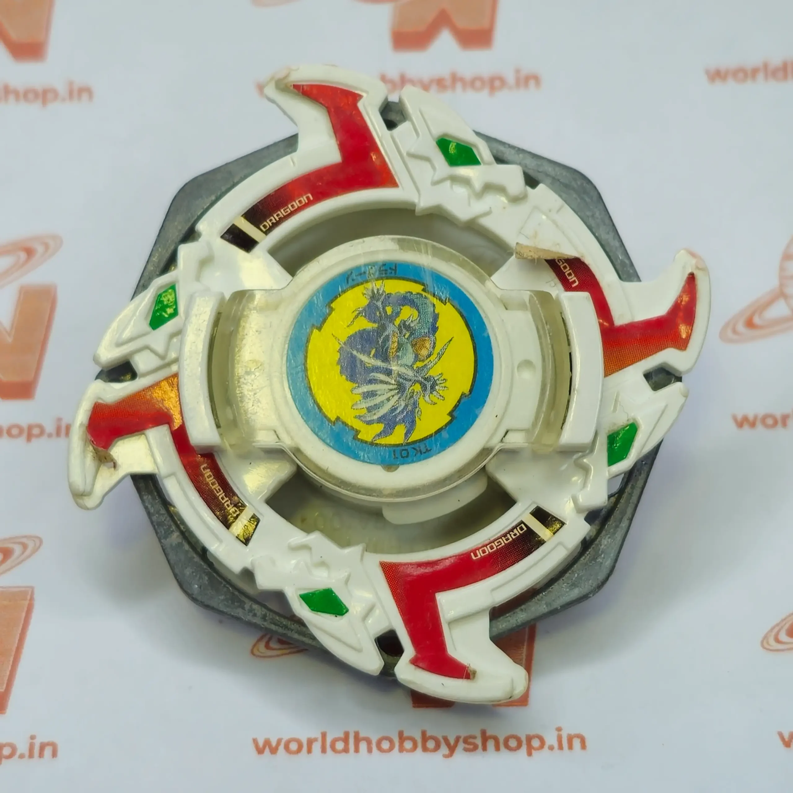 Buy Plastic Beyblade from Season 1 - World Hobby Shop