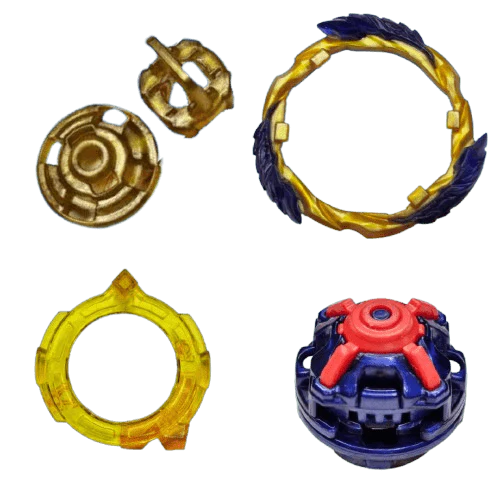 Gears & Limited Edition Parts for Beyblade - World Hobby Shop